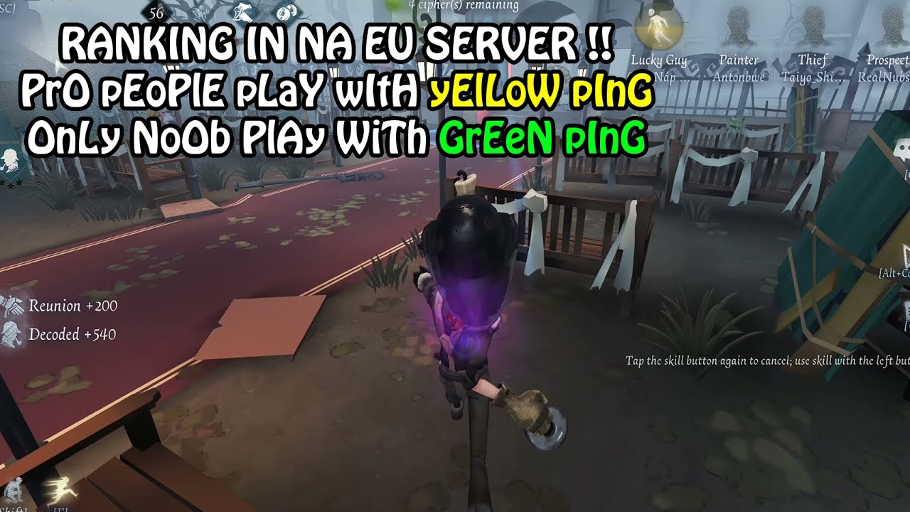 Ranking in a laggy server challenge ~ - YouTube