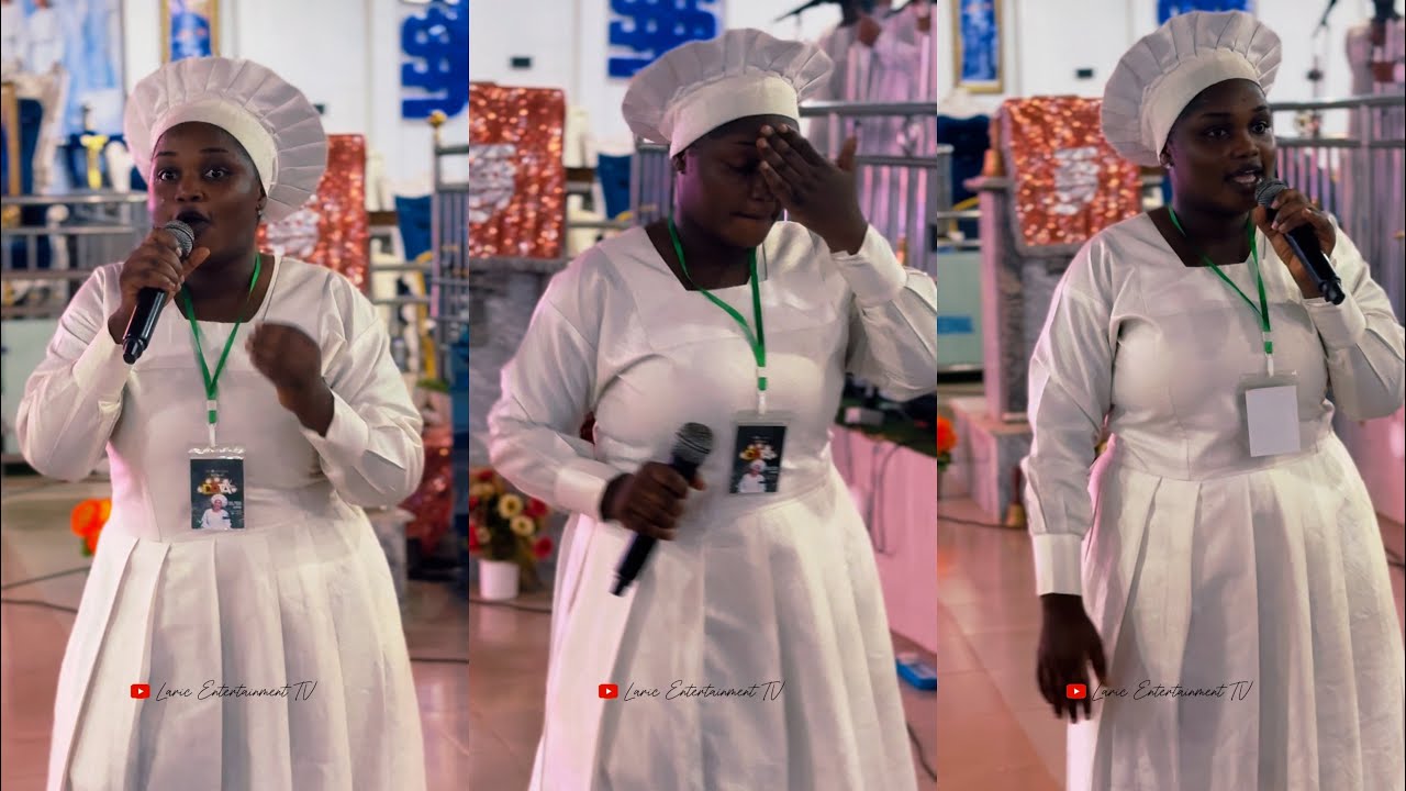 MARY SINGS SWEET PERFORMANCE AT CELESTIAL KING AND QUEEN 2025 CONCERT ...
