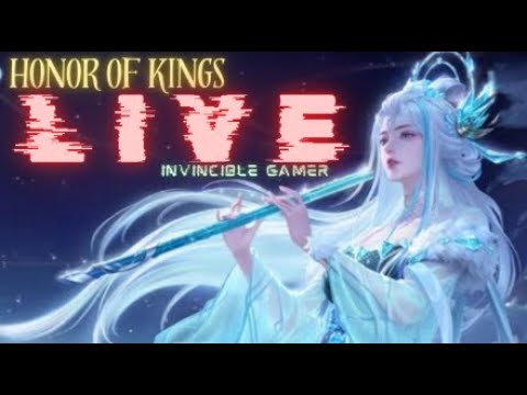 HOK No.1 moba game।Honor of kings।INVINCIBLE GAMER।#hok #honorofkings # ...