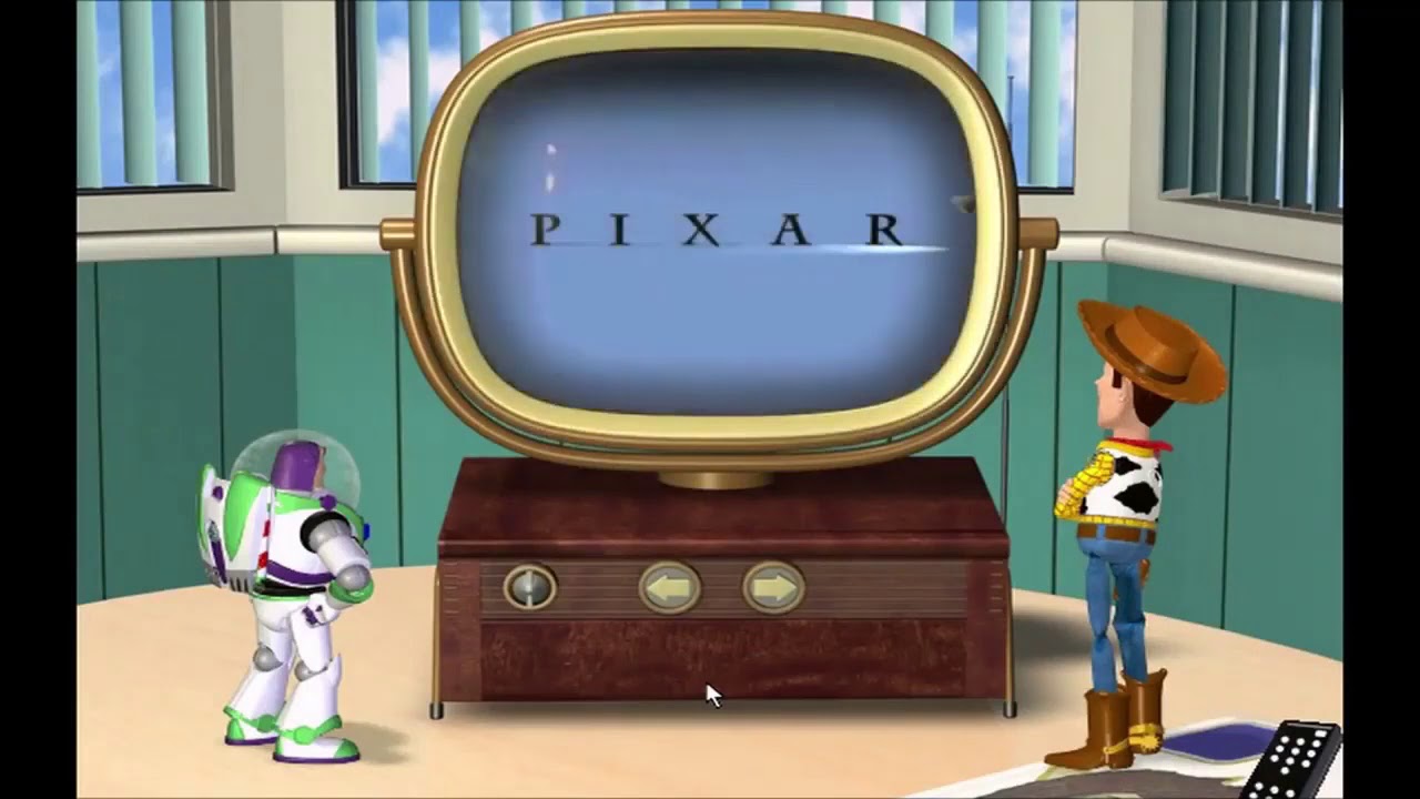 DreamWorks Interactive Pixar Animation Studios 1999 - YouTube