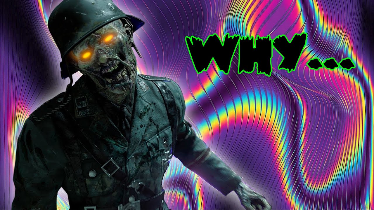 I FORCED MYSELF TO PLAY THE WORST MODE IN CALL OF DUTY COLD WAR - YouTube