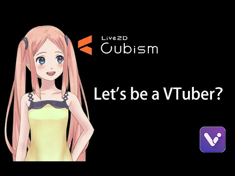 How to use the Live2D model for virtual live?