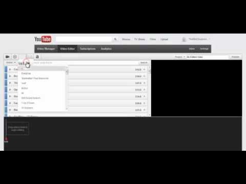 How To Add 009 Sound System-Trinity Onto A Video - YouTube