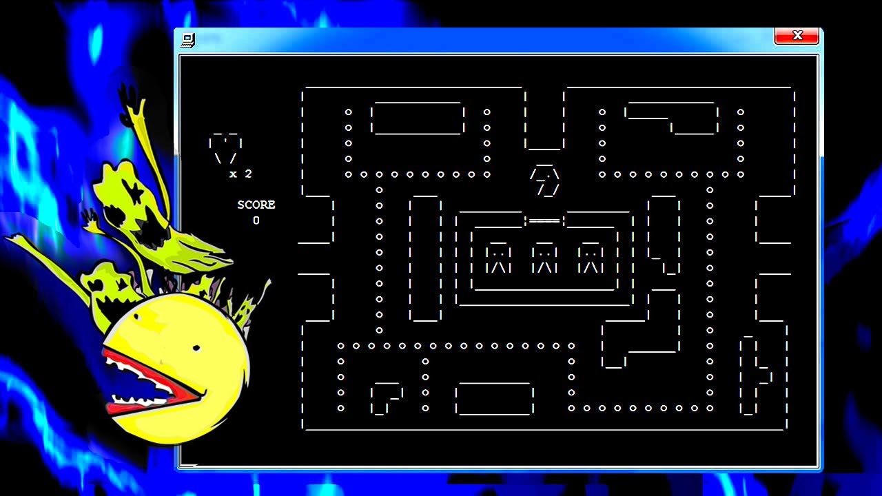 [GAMEVISUALG] Ghost Invaders - YouTube