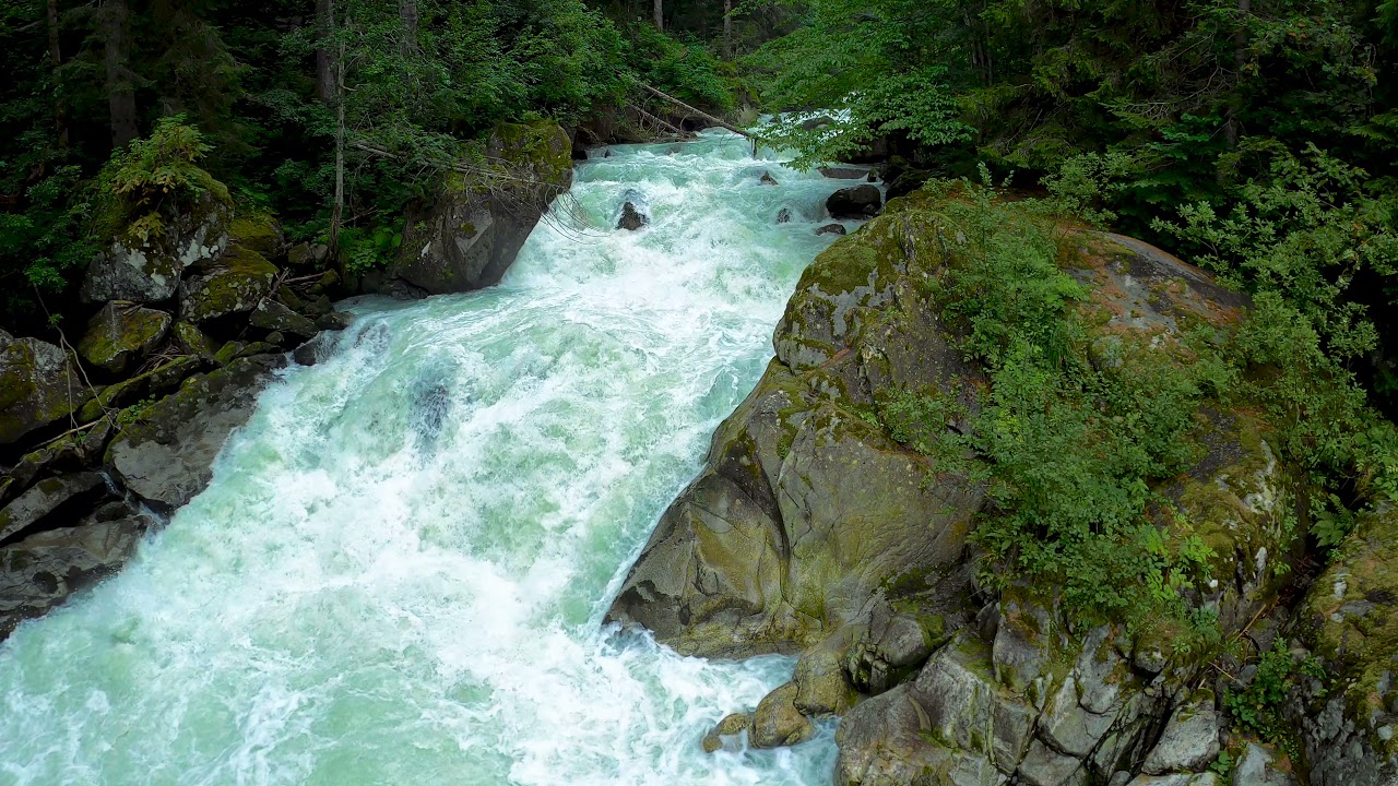 An Ambient Nature Atmosphere - YouTube