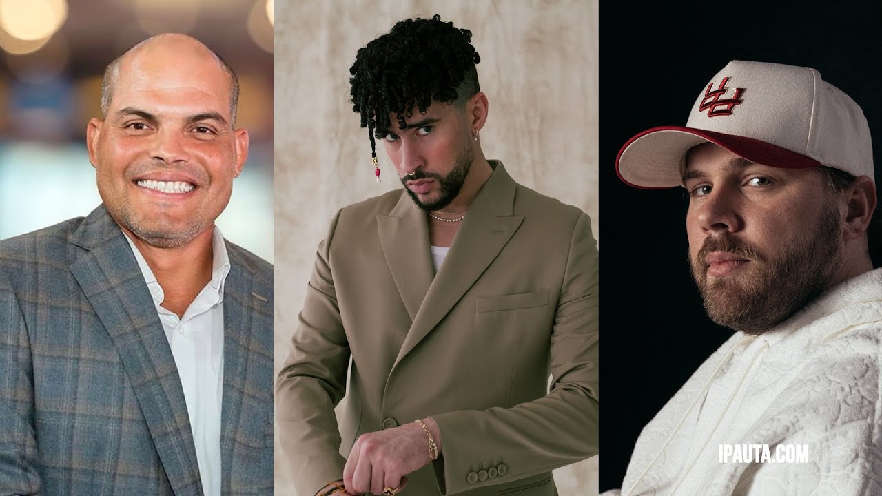Bad Bunny y Rimas Entertainment lanzan Rimas Sports - YouTube