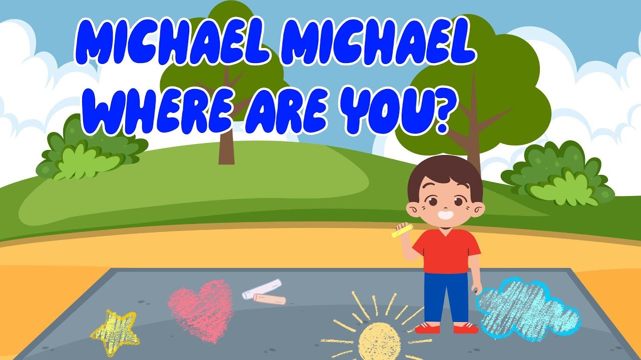 Michael, Michael, Where are you?! - YouTube