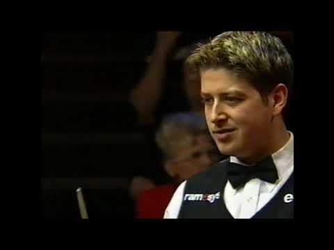 Peter Ebdon v Matthew Stevens 2002 World Championship SF