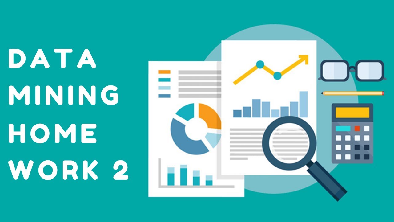 #02 Data Mining Homework 2 - YouTube