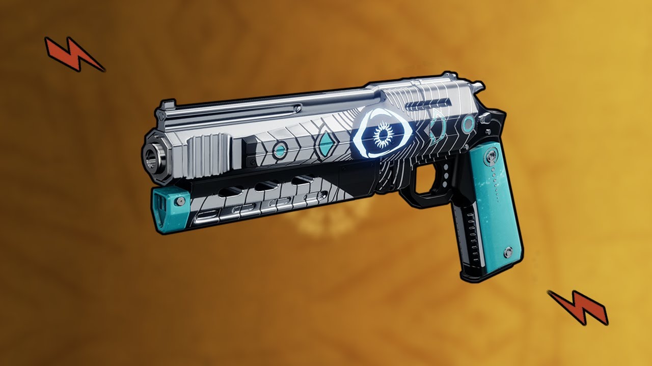 Destiny 2 - ENCORE UN REVOLVER POMPE ? Les Nouvelles Armes d'Osiris ...