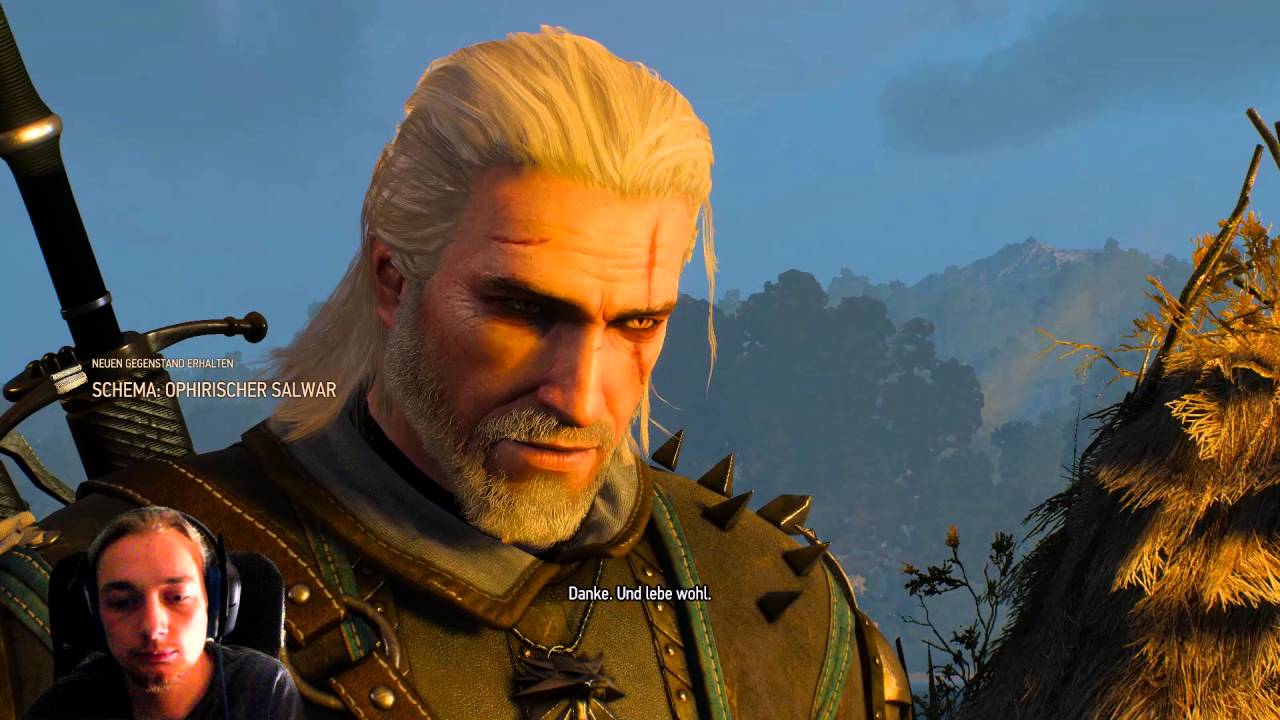 The Witcher 3 Wild Hunt #299 Runen Stufe 2 und 3 beim Runenschmied ...