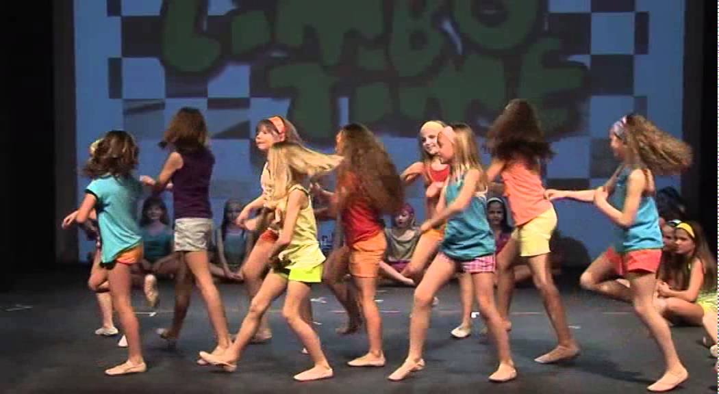 Perlice - Limbo rock - YouTube