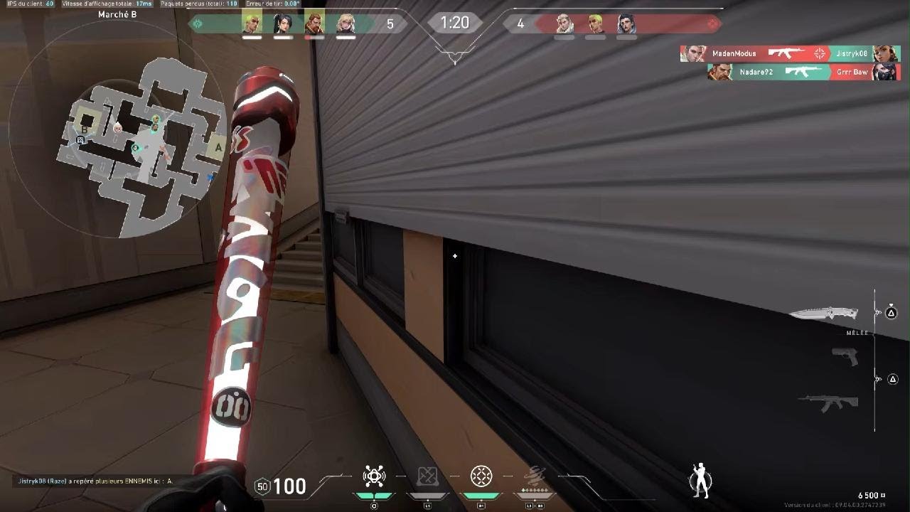 Deadlock prime - YouTube