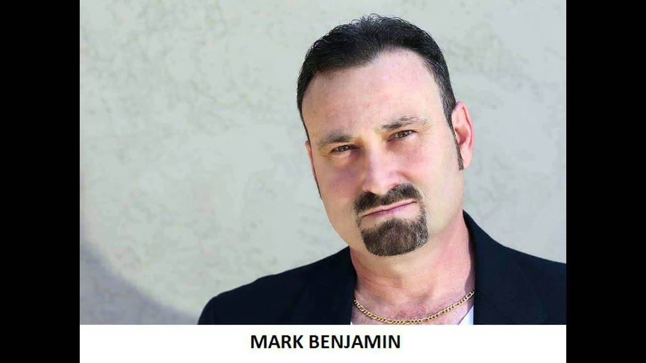An interview with Mark Benjamin actor in San Diego - YouTube