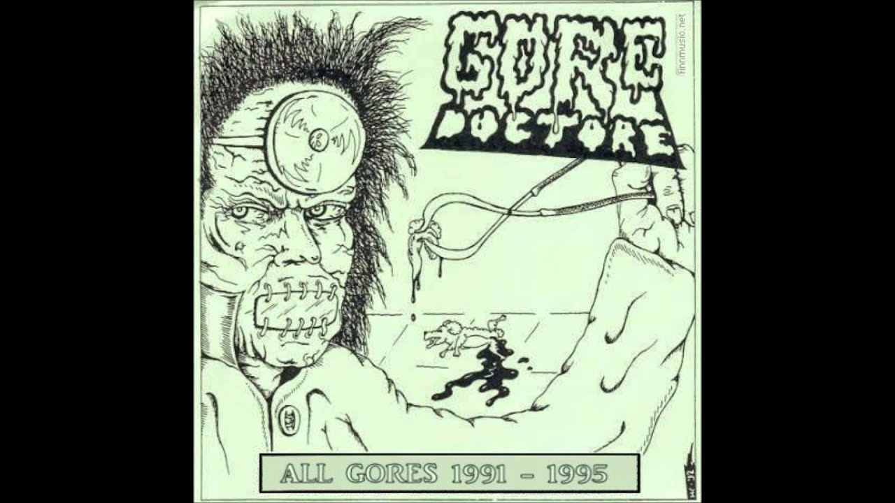Goredoctore - All Gores 1991-1995 (Full Album) - YouTube