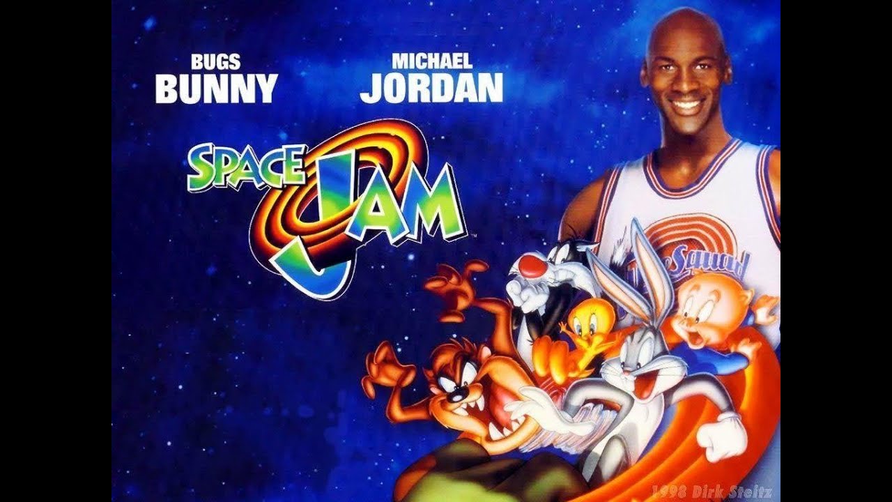 Space Jam the Website - YouTube