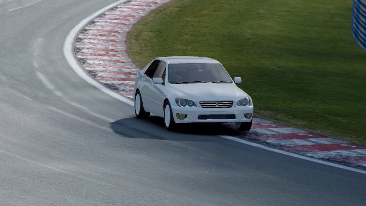 Toyota Altezza RS200/Lexus IS400 (Assoluto Racing) - YouTube