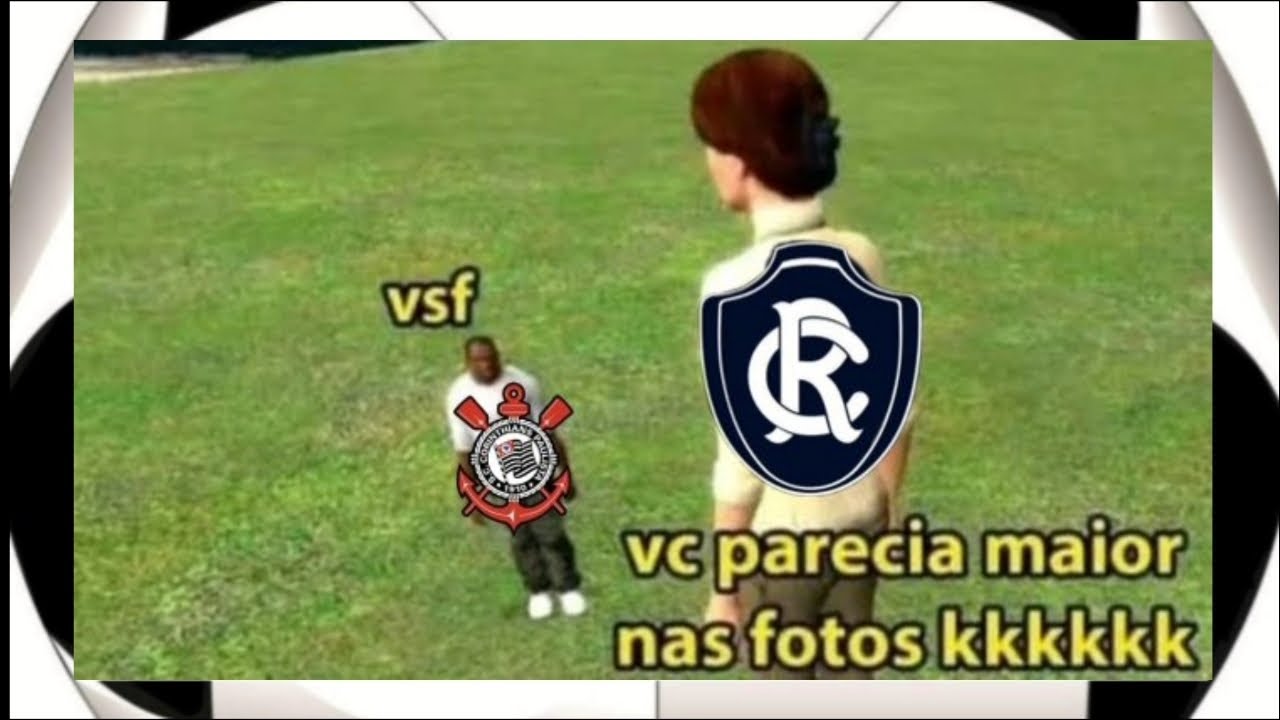 OS MELHORES MEMES DA DERROTA DO CORINTHIANS PARA O REMO NA COPA DO ...