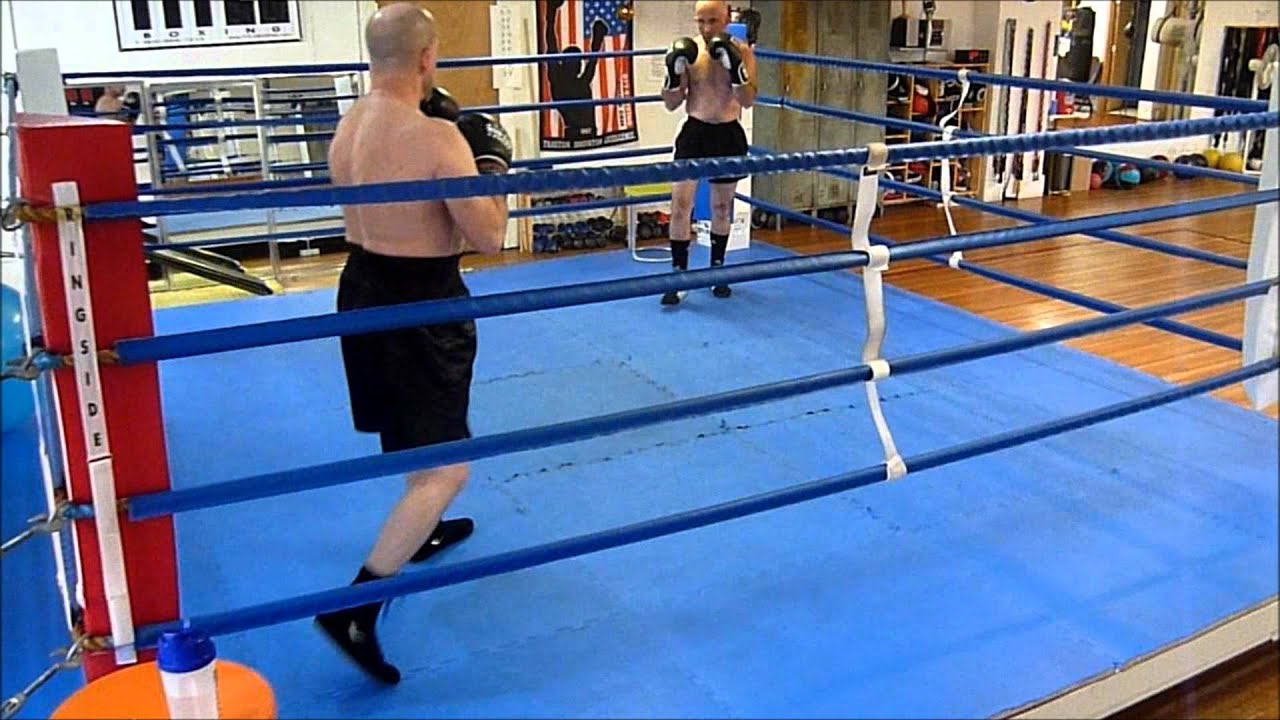 October 15 Fight! Rounds 1 & 2 - YouTube