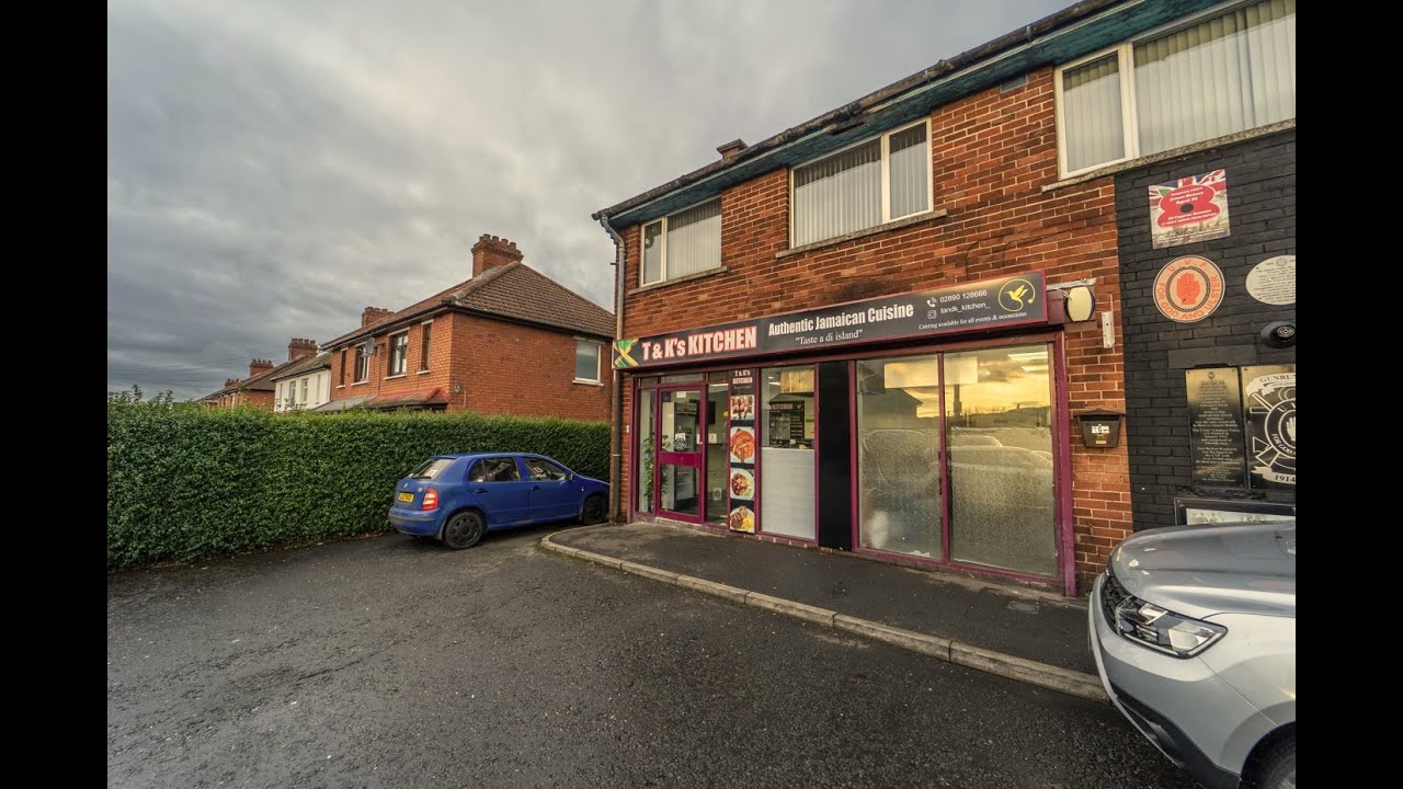 192 Grand Parade, Belfast - YouTube