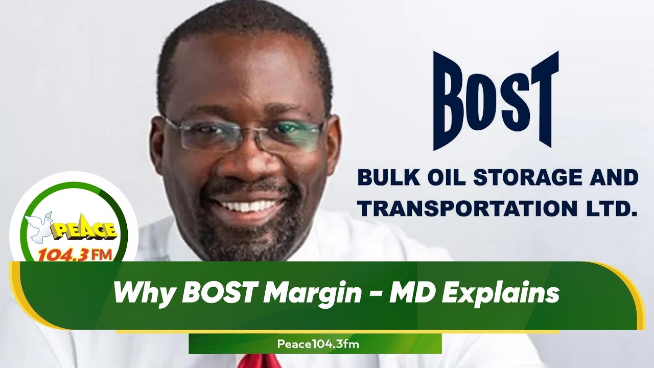 Why BOST Margin - MD Explains - YouTube