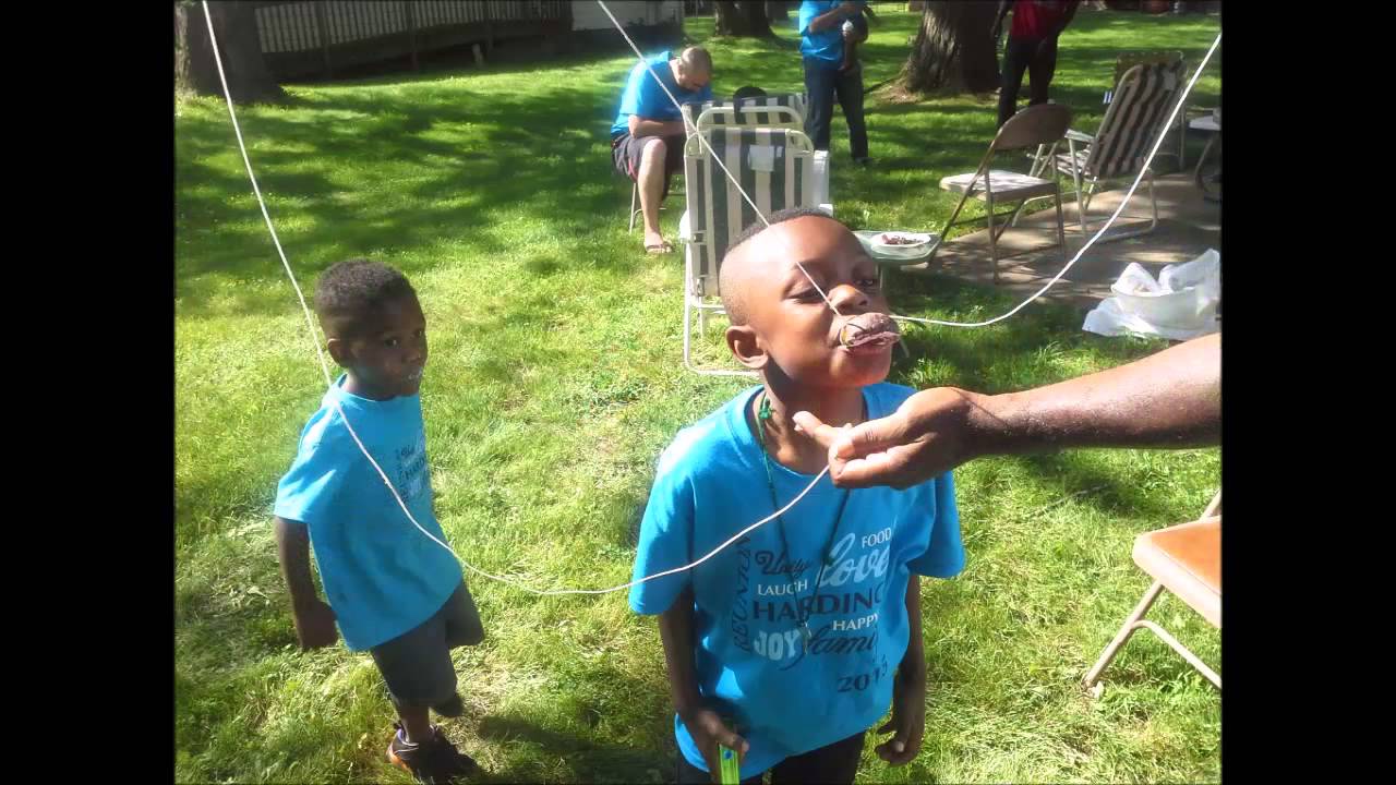 harding family reunion 2015 - YouTube