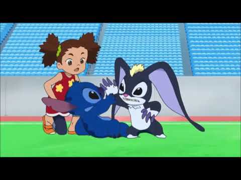 Dark End Boss C418 Trailer (Stitch!) - YouTube