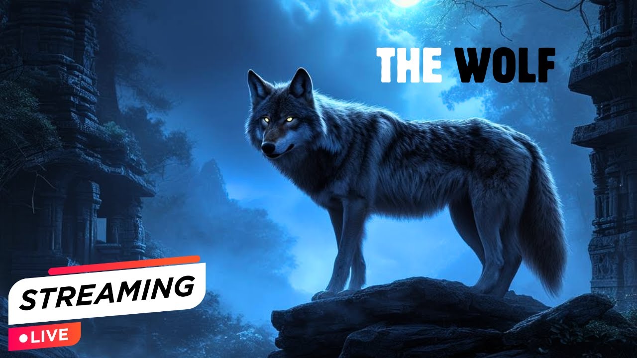 THE WOLF | LIVE 🔴 STREAM | The Wolf Gameplay Video | #thewolf # ...