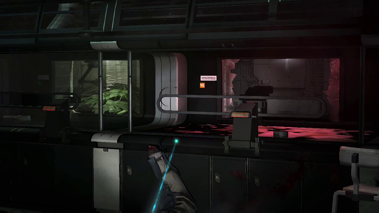 Dead Space 2: Marker Lab Ambiance - YouTube