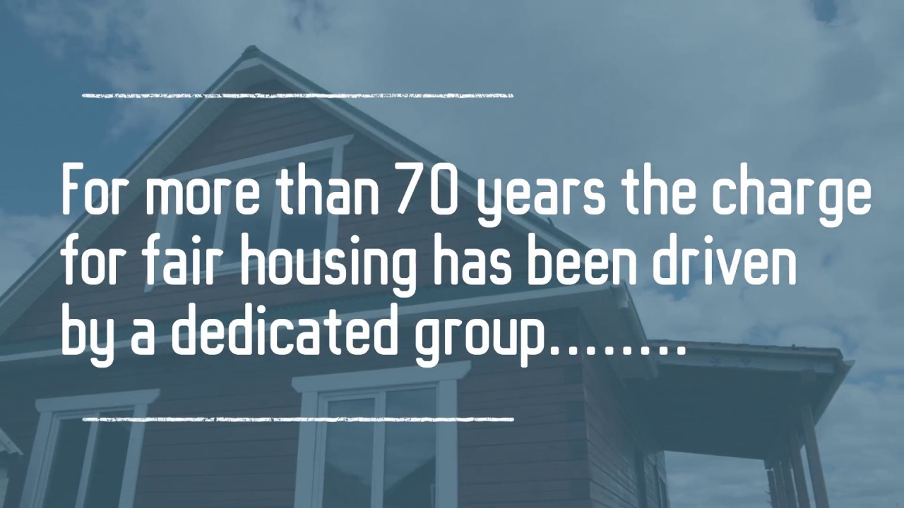 The NAREB History of Fair Housing - YouTube