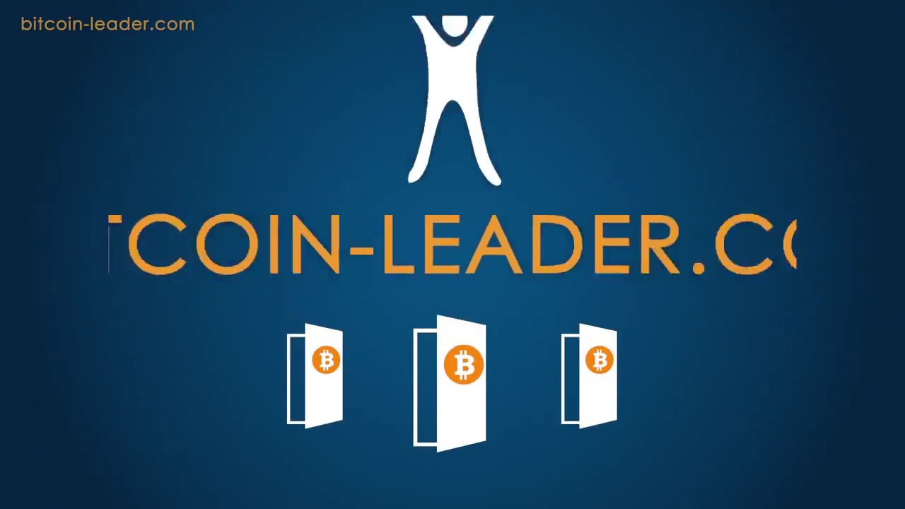 Bitcoin-Leader.com - Как превратить 0.005 ฿ в 2.5 ฿ и больше? - YouTube
