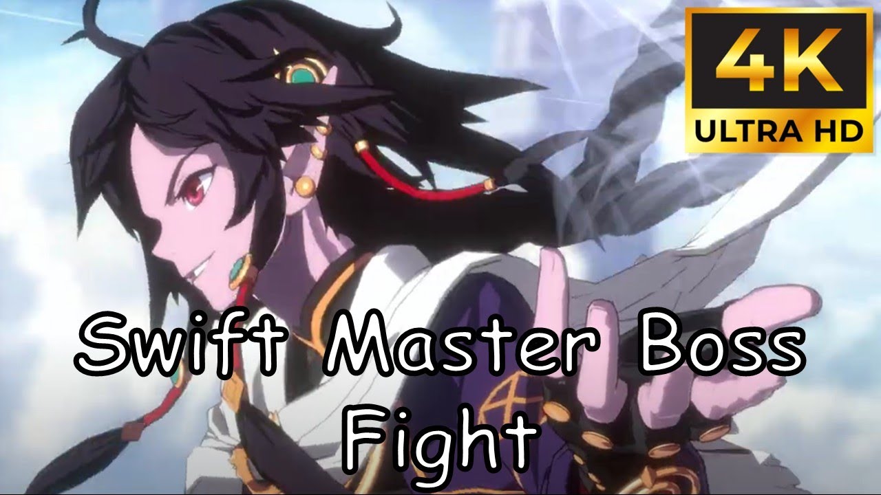 Swift Master Boss Fight (DNF Duel) - YouTube
