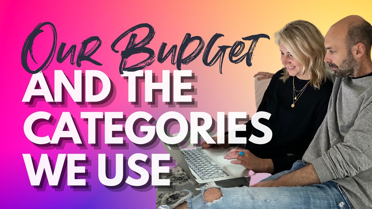 See our actual budget to see how/where we spend - YouTube