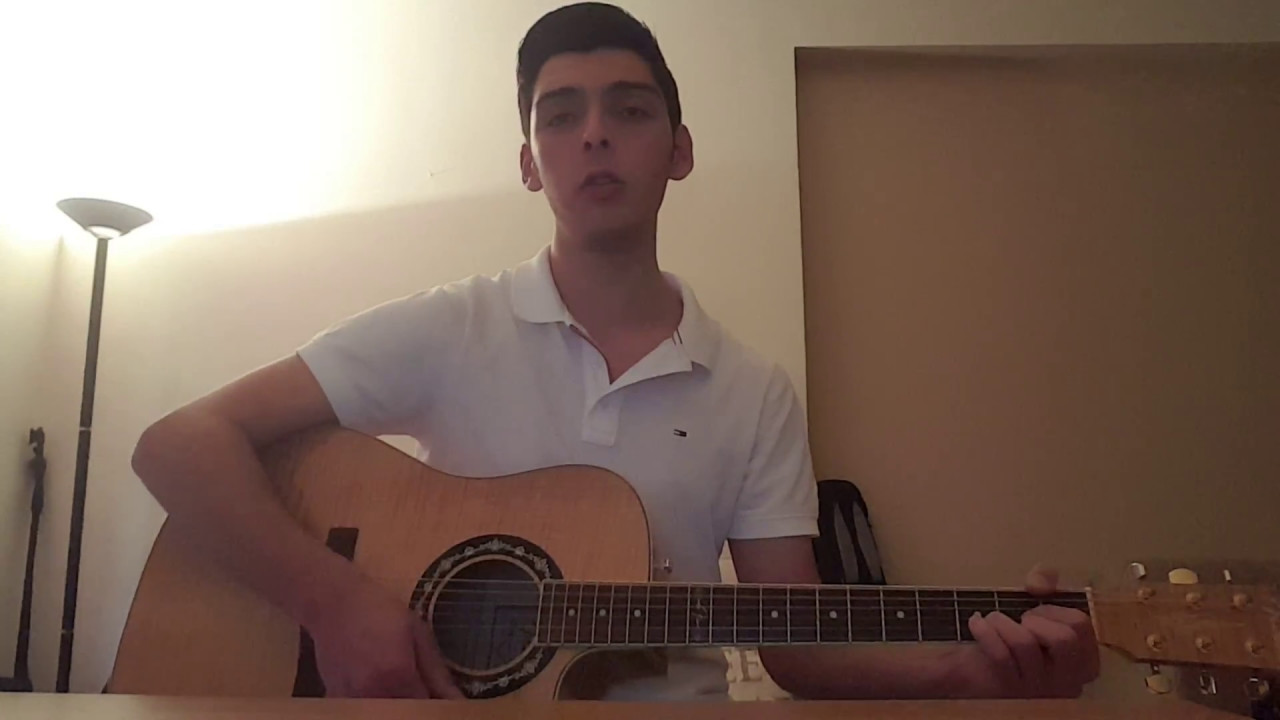 Elvis Presley - Anything That's Part Of You (Cover by Christos Malerdos ...