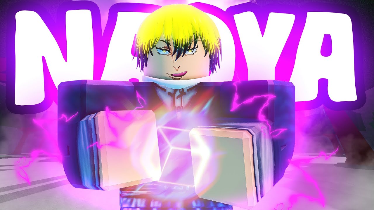I Became NAOYA ZENIN in ROBLOX Sorcerer Battlegrounds... - YouTube