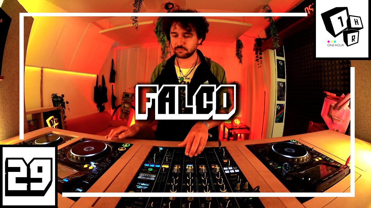 OneHour | S2 - EP.29 - Falco - YouTube