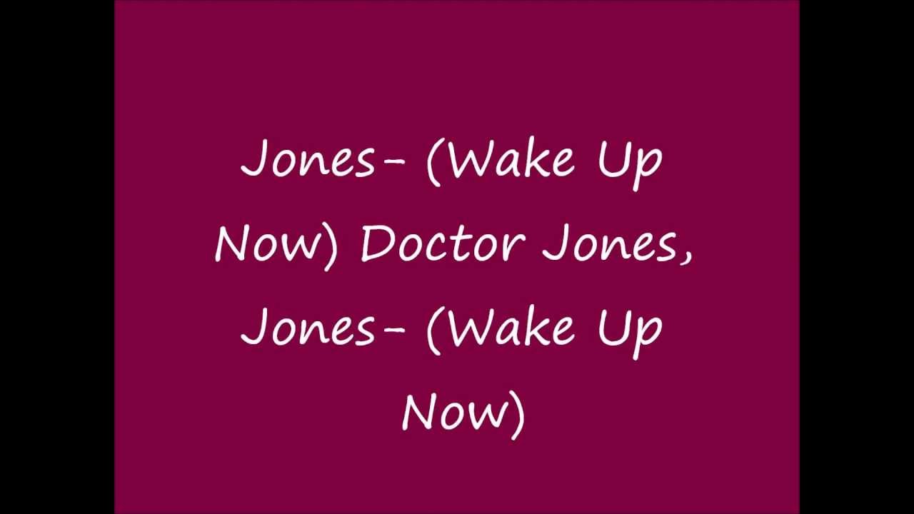 Doctor Jones: Aqua - YouTube