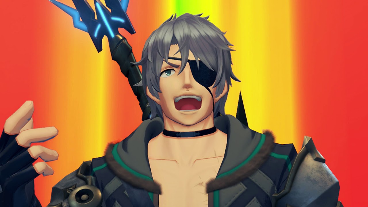 Xenoblade Chronicles 2 Cutscene 100 - A Culinary Misunderstanding ...