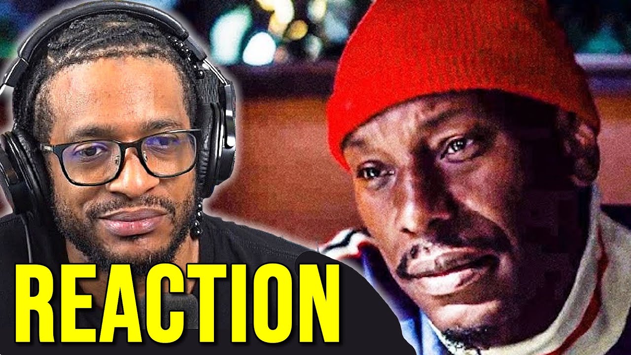 Oscar Shaw Trailer Reaction | Tyrese & Michael Jai White BEEFING ...