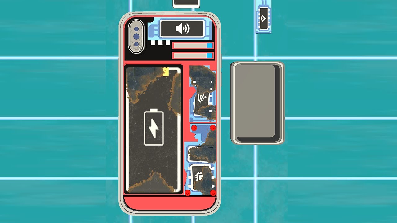 REPAIR MASTER 3D‏ GAMEPLAY | ALL LEVELS #1 - YouTube