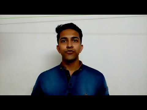 Suraj Roy Intro video - YouTube