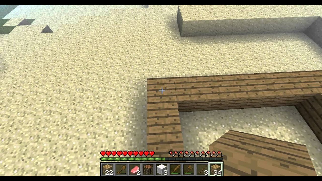 Minecraft 1.6.1 Lets Play - YouTube