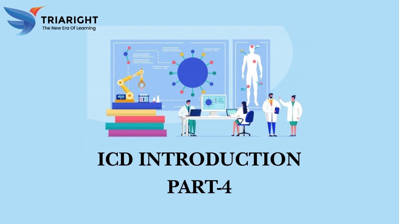 ICD INTRO PART 4 - MEDICAL CODING - YouTube