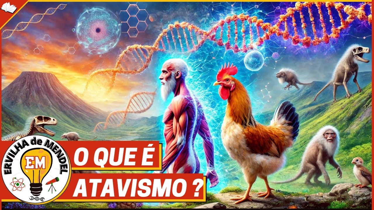 Atavismo: A Volta de Características Ancestrais que Surpreendem a ...