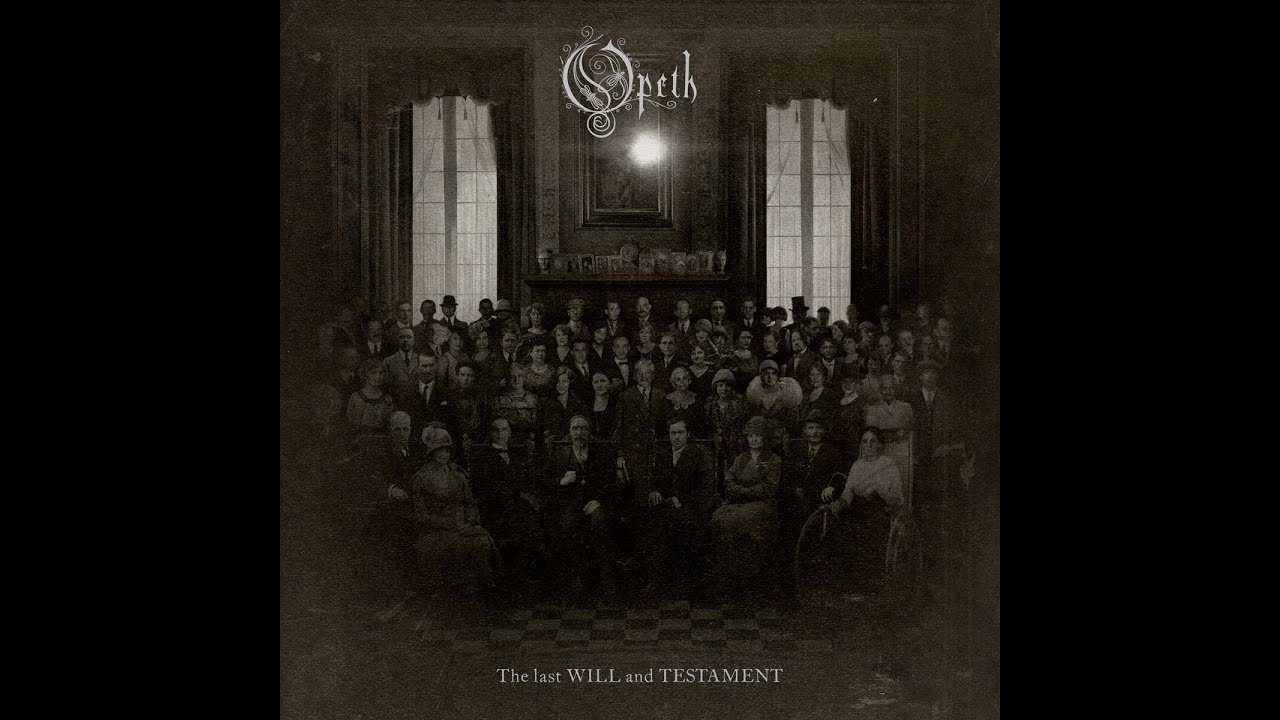 Opeth growls again?!?! My thoughts on the new song, upcoming 2024 album ...