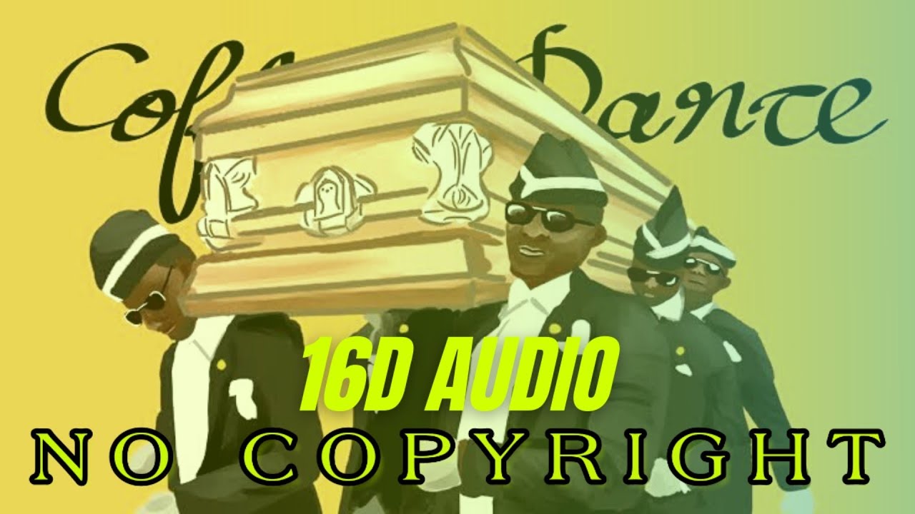 Astronomia Coffin dance meme song || coffin dance 16D audio || no ...