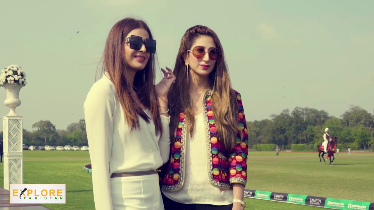 Lahore Polo Club Hosts| Zameen National Open 2020 Polo Championship ...
