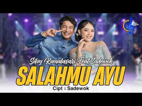 Silvy Kumalasari Ft Sadewok - Salahmu Ayu (Official Music Video) l Salahmu Ayu Gawe Baper Atiku
