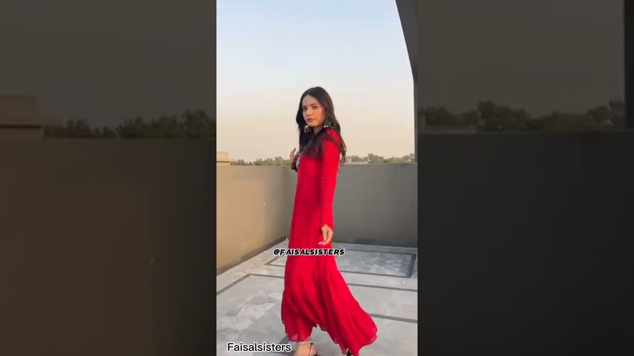 Fatima Faisal New Transition Video Sistrology Faisalsisters ...