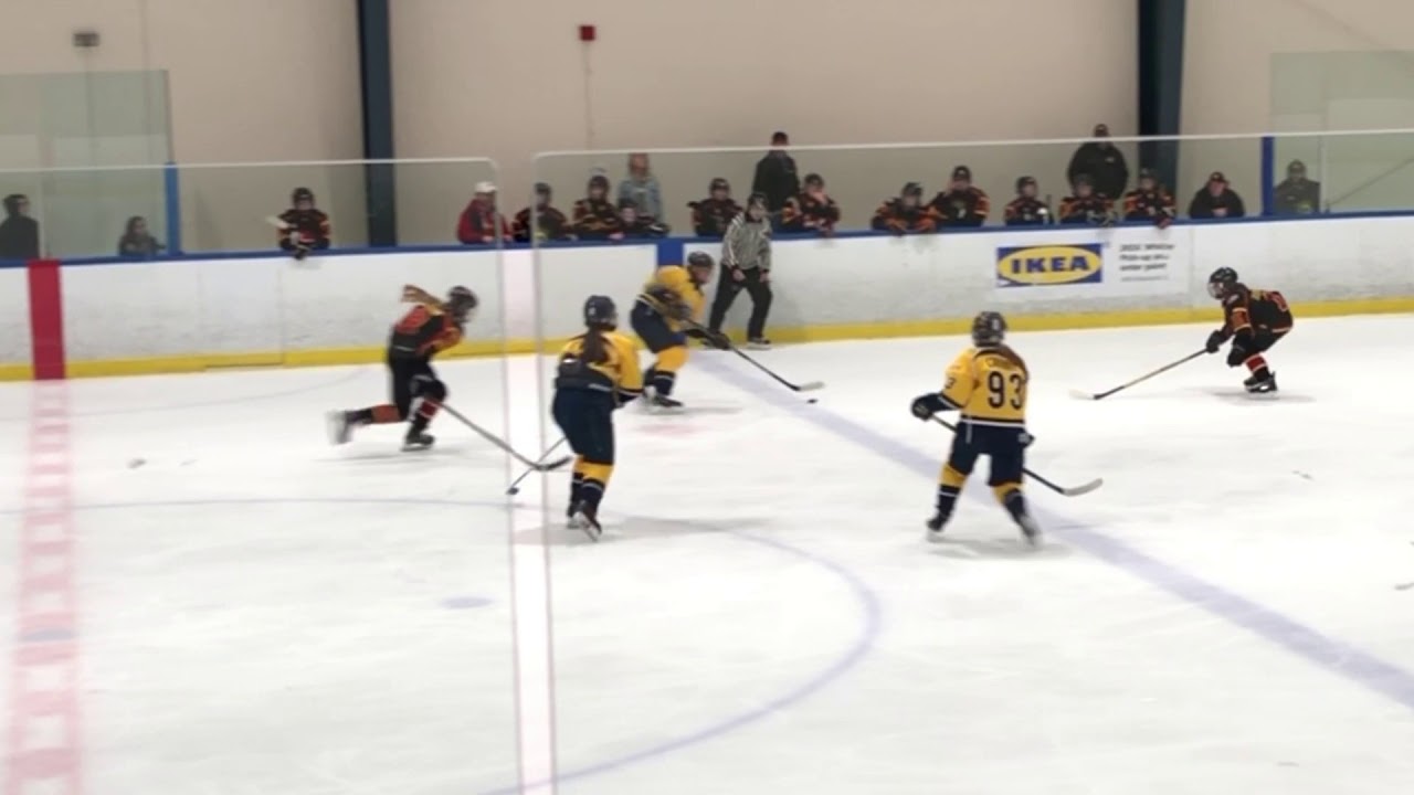 Great example of back checking - YouTube